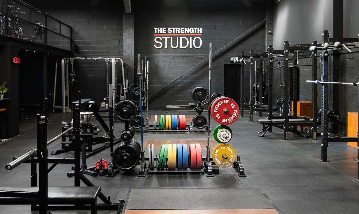 Brand new strength training kit – The Strength Studio