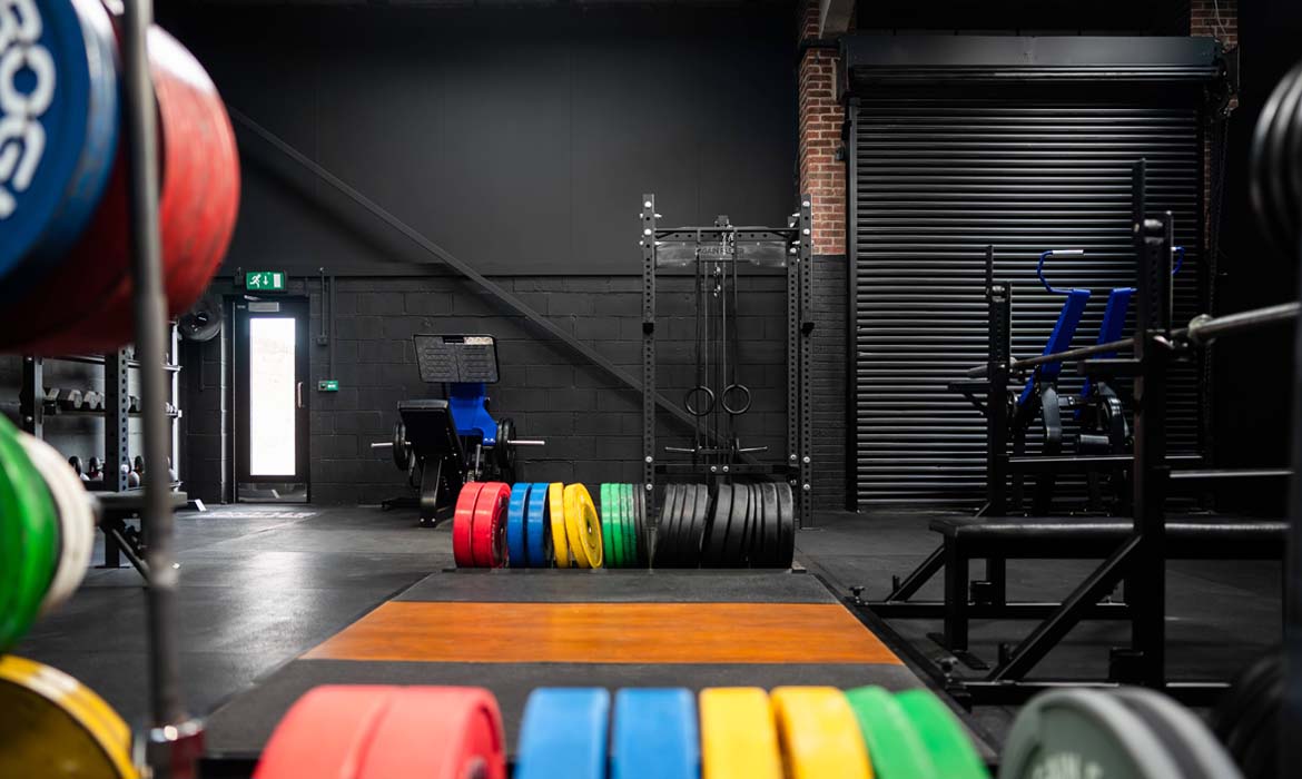 Full set of competition plates and bumpers – The Strength Studio