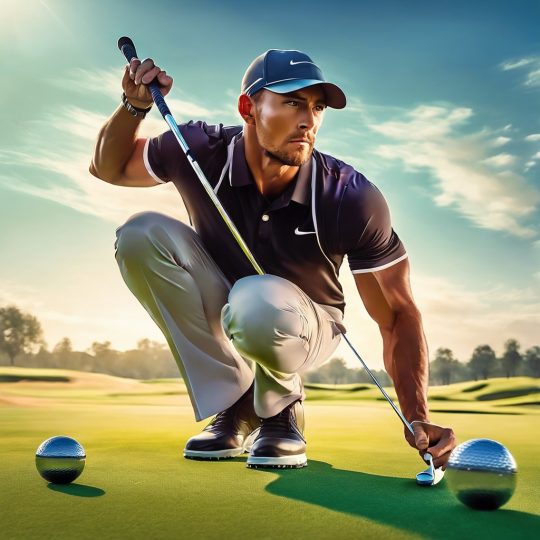 The Importance of Strength Training for Golf – The Strength Studio